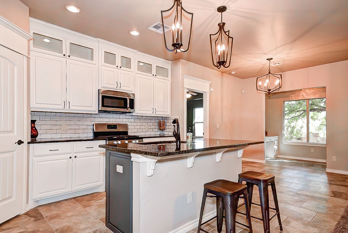 Sonoma | 3 bed 2 bath New Home Model in Oklahoma | Two Structures Homes